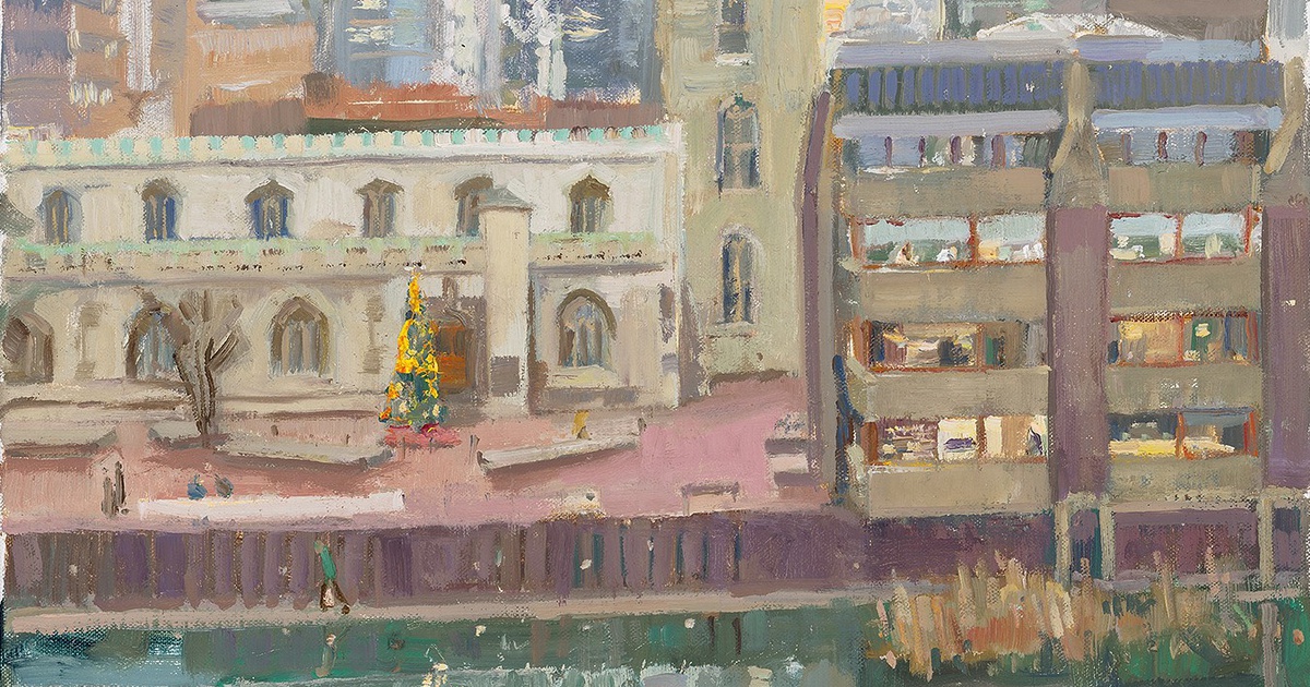 Nick Botting - Exhibitions | Portland Gallery